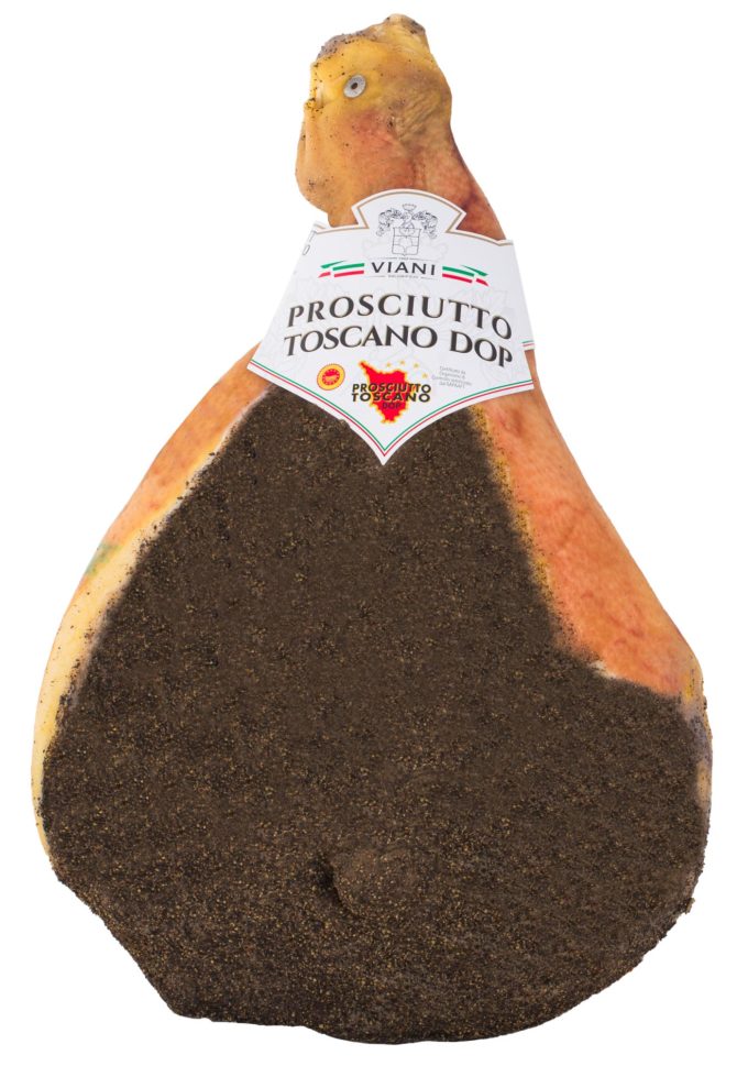 Prosciutto Crudo DOP e Finocchiona IGP | Salumificio Viani