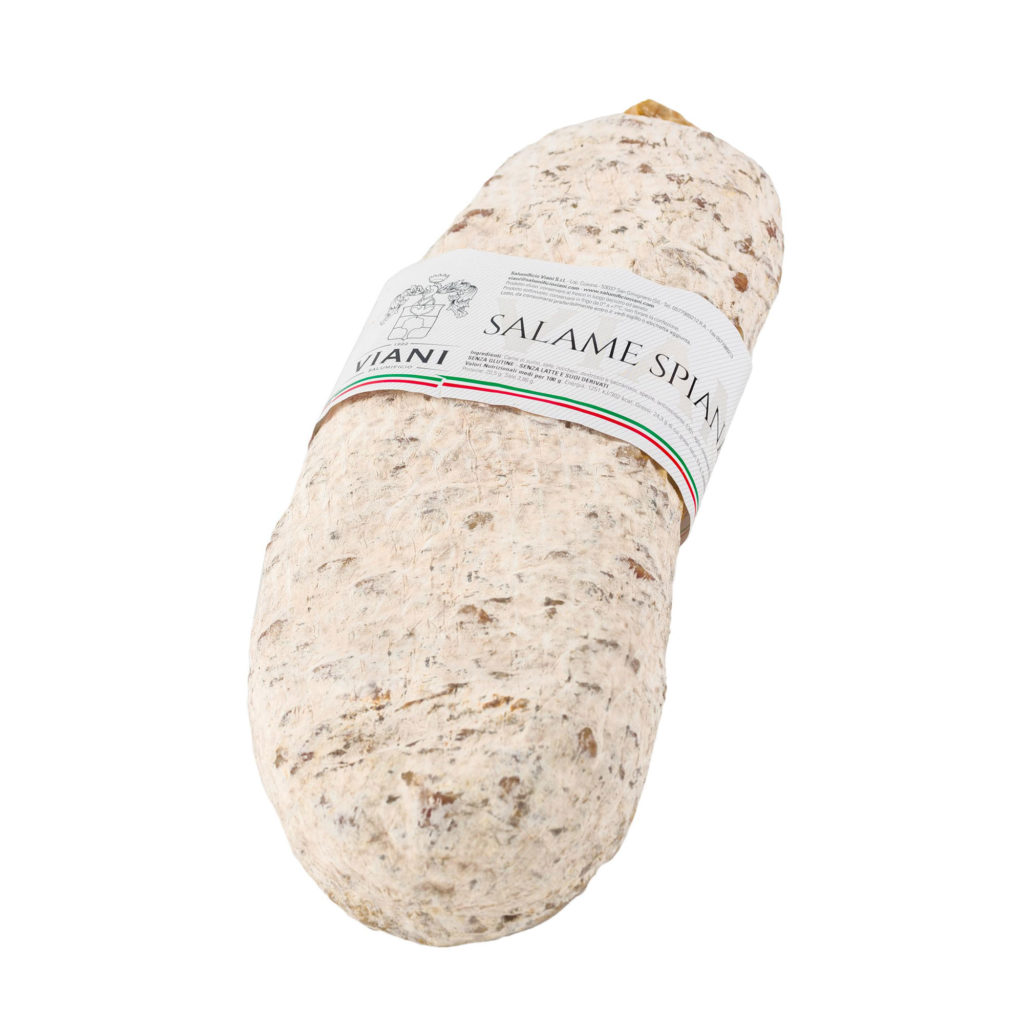 Salami e Finocchiona IGP Archivi - Salumificio Viani